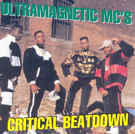 Critical Breakdown, Ultramagnetic Mc's | CD (album) | Muziek | bol.com