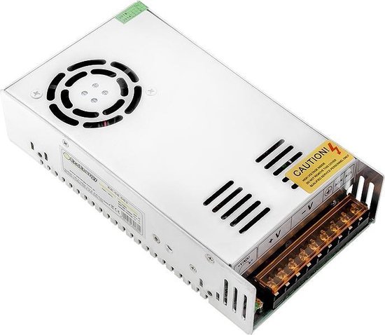12volt 33A Single Output Switching 400W voeding | bol