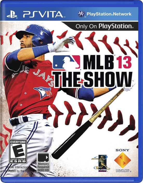 MLB 13: The Show | Games | bol