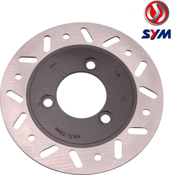 Remschijf OEM | Sym Orbit / Fiddle / Cello | bol