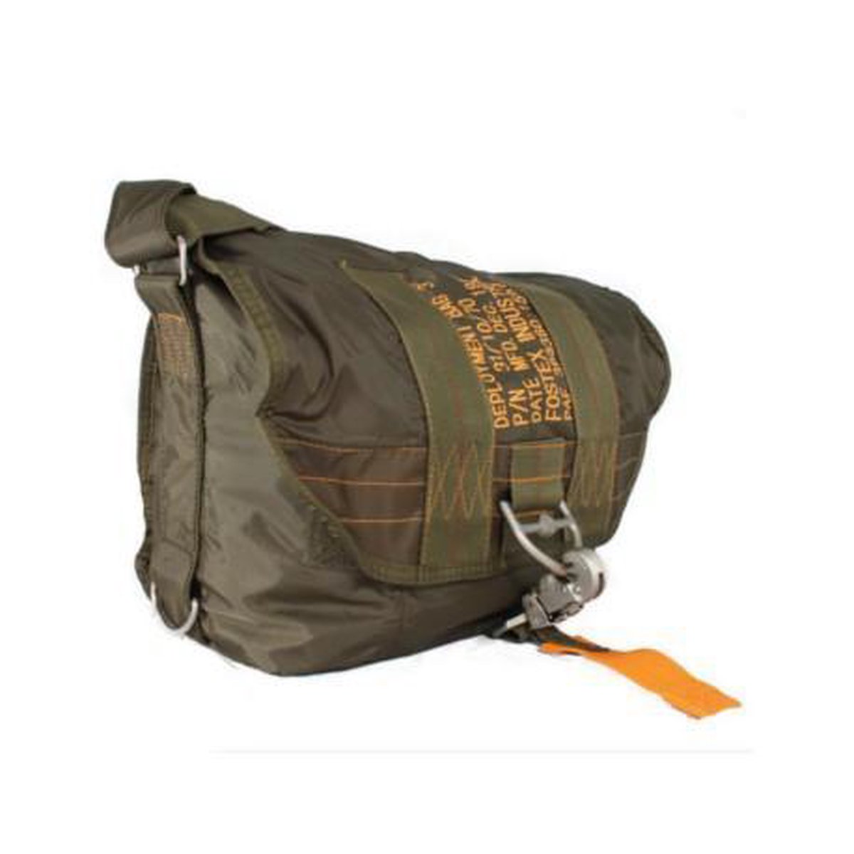 CheapOutdoor® Fostex Parachute tas (pukkel) Army Green | bol.com