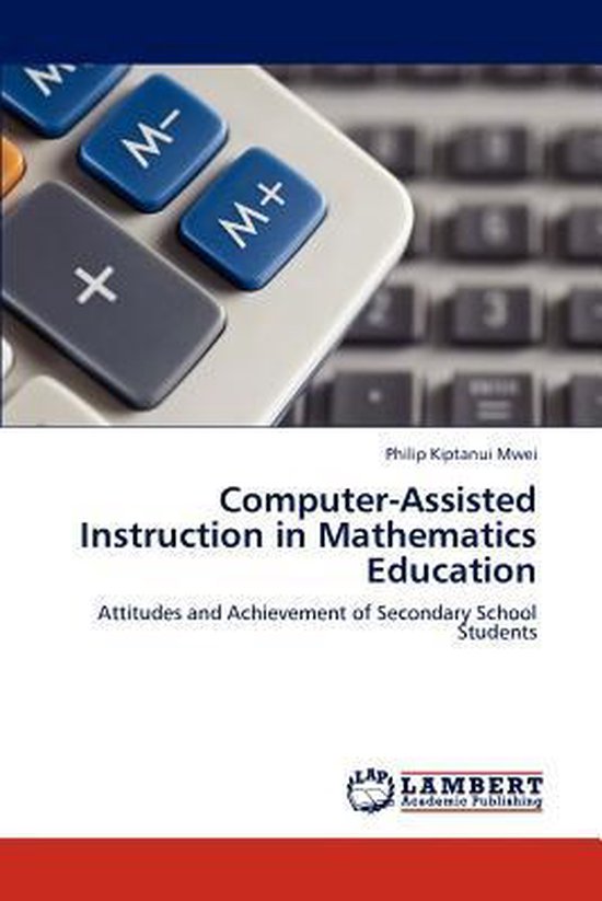Computer-Assisted Instruction in Mathematics Education | 9783847308072 ...