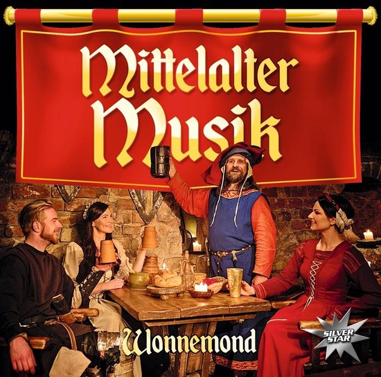 Mittelalter Musik, Wonnemond | CD (album) | Muziek | bol