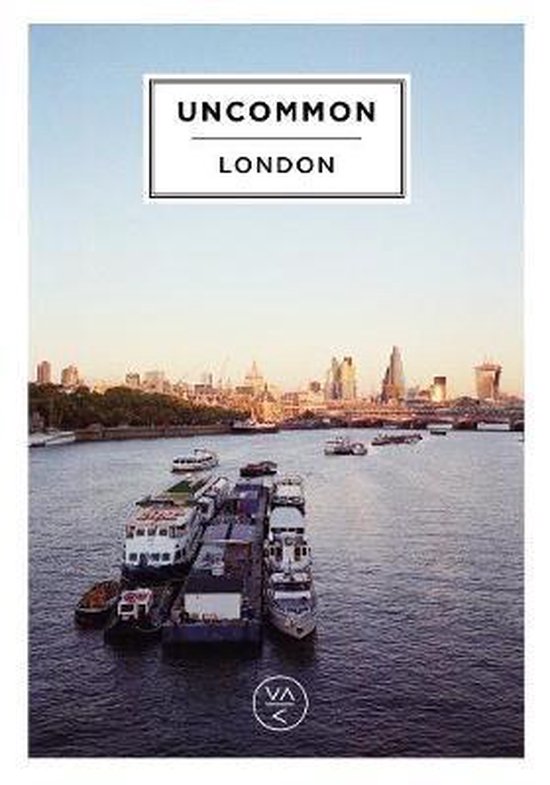 Uncommon London, Michael Fordham | 9789995706814 | Boeken | bol.com