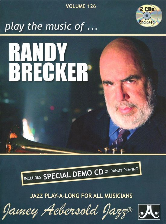 Randy Brecker, Jamey Aebersold | CD (album) | Muziek | bol