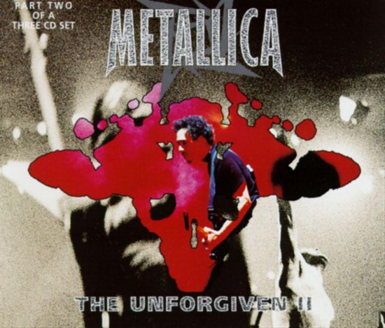 Unforgiven 2, Metallica | CD (album) | Muziek | bol