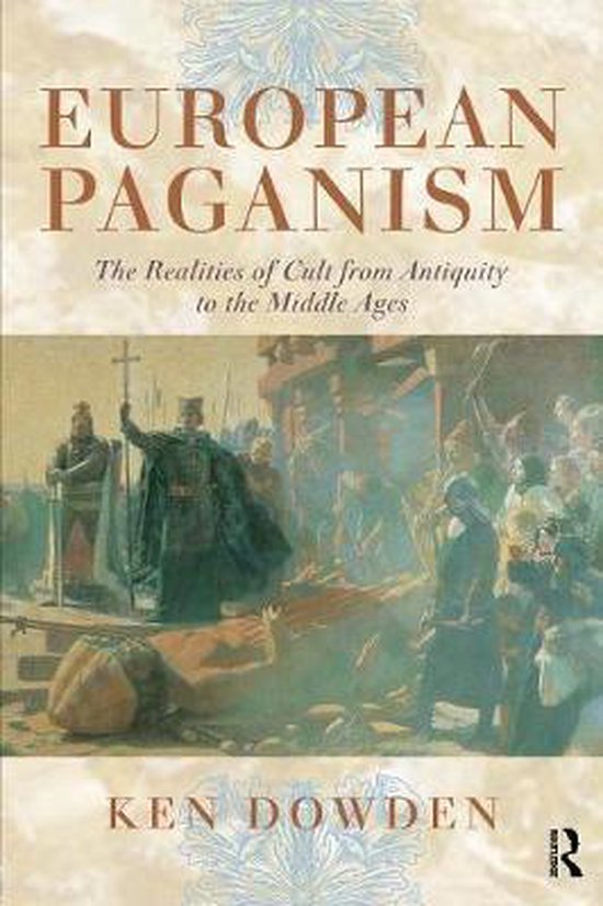 European Paganism | 9780415474634 | Ken Dowden | Boeken | bol