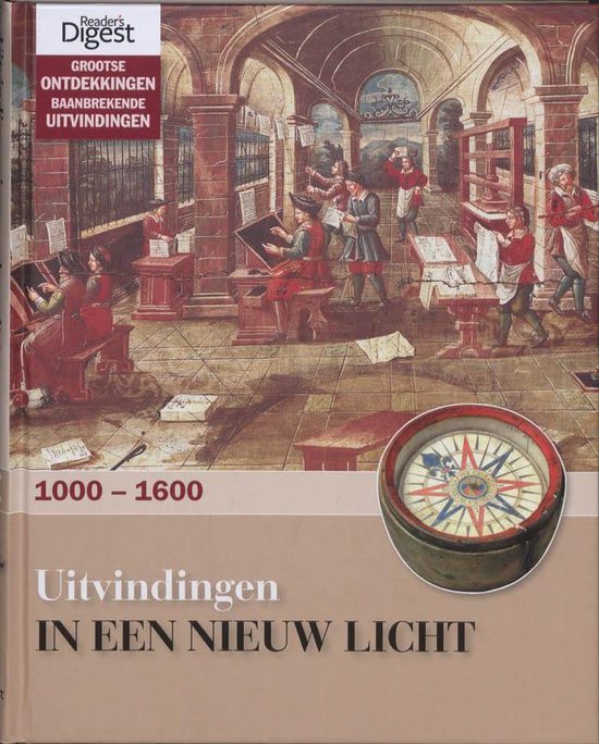 Grootse Ontdekkingen Baanbrekende Uitvindingen. Deel 3: Uitvindingen In ...