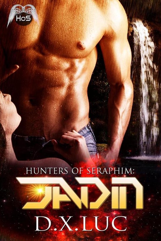 Hunters of Seraphim 1 - Hunters of Seraphim: Jadin (ebook), D. X. Luc | 9781519900449... | bol.com