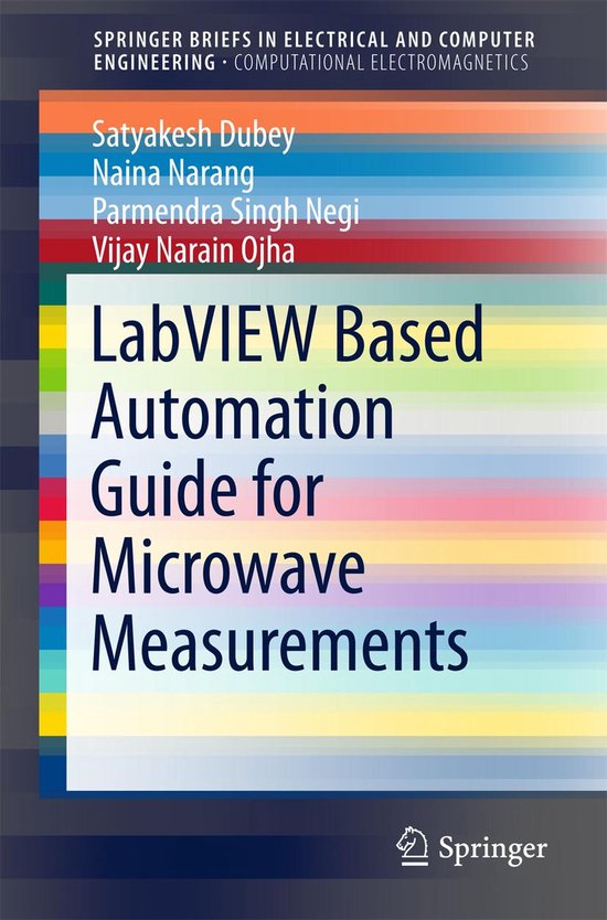 SpringerBriefs in Electrical and Computer Engineering - LabVIEW based ...