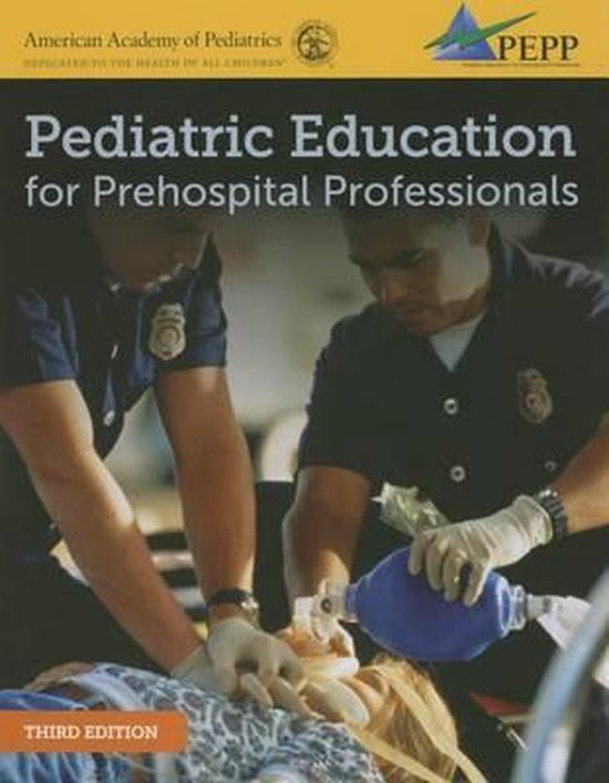 Pediatric Education For Prehospital Professionals, EPC Version ...