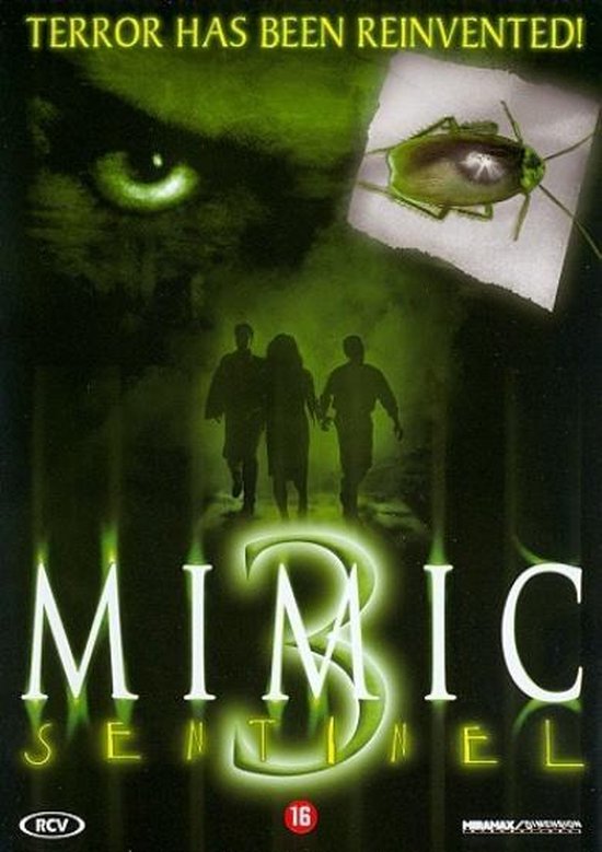 Mimic 3 - Sentinel - Horrorfilm met gemuteerde kakkerlakken ...