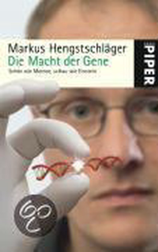 Die Macht der Gene, Markus Hengstschläger | 9783492250290 | Boeken | bol