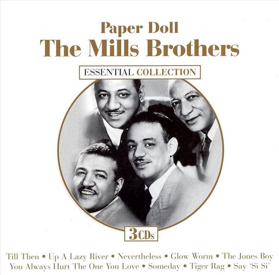 Paper Doll, The Mills Brothers | Muziek | bol