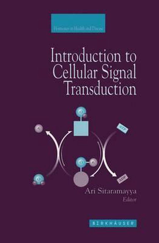 Signal Transduction | 9780817639822 | Ari Sitaramayya | Boeken | bol.com