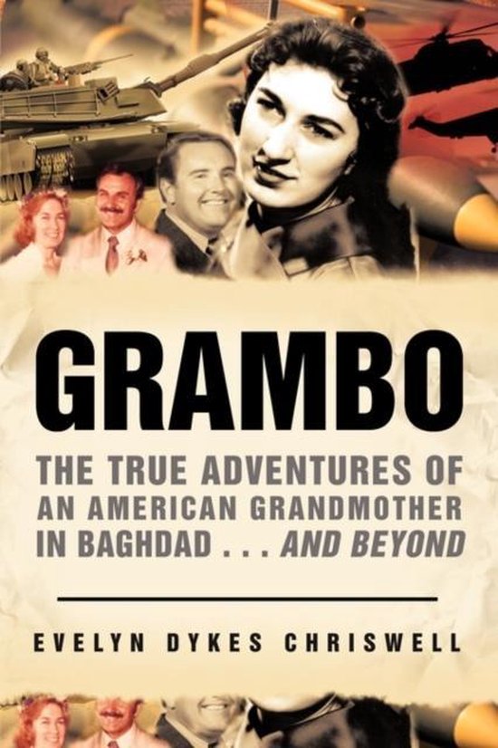 Grambo, Evelyn Dykes Chriswell | 9781449705428 | Boeken | bol