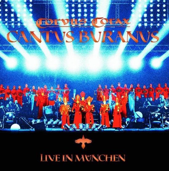 Live In Munich, Corvus Corax | CD (album) | Muziek | bol