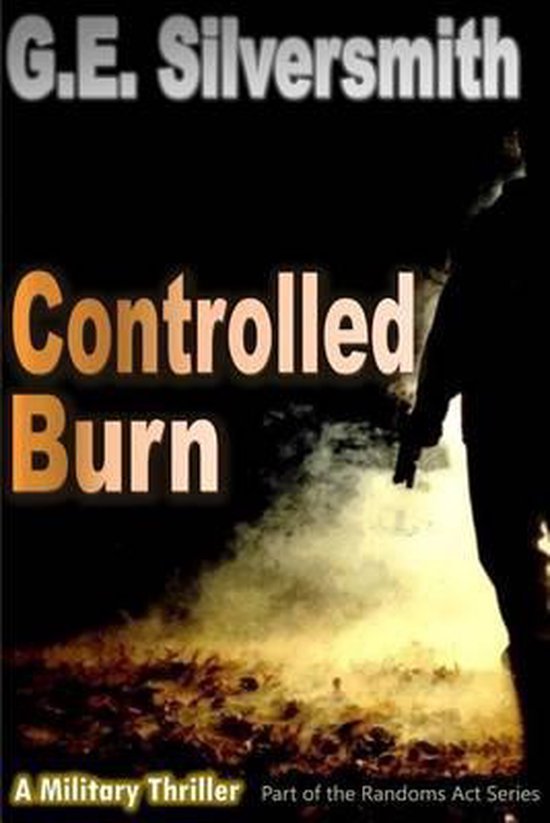 Controlled Burn, Gary Smith | 9780988330580 | Boeken | bol.com