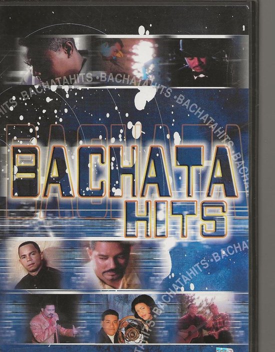 Bachata Hits [DVD], various artists | Muziek | bol.com