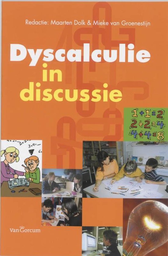 Dyscalculie in discussie | 9789023242482 | Maarten Dolk | Boeken | bol