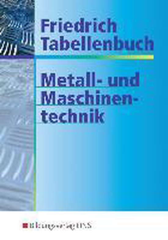 Friedrich Tabellenbuch | 9783427510338 | Maria Barthel | Boeken | bol.com