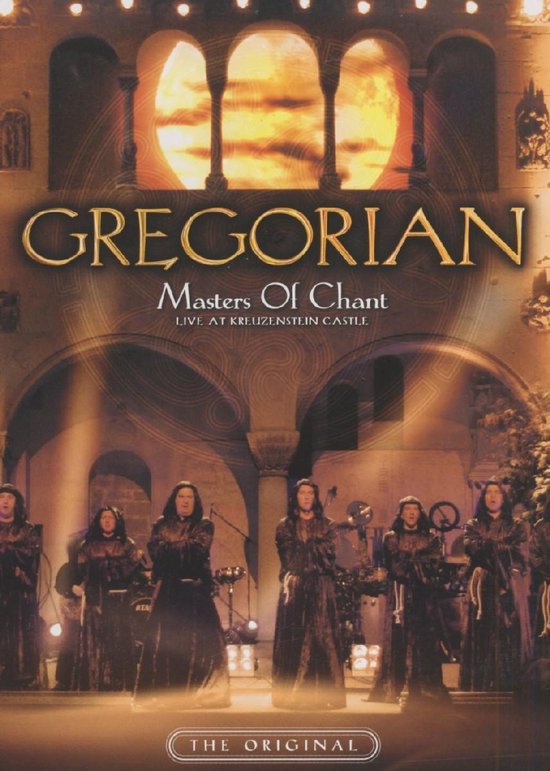 Gregorian - Masters Of Chant (Dvd) | Dvd's | bol