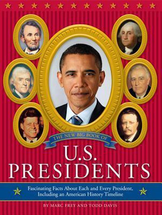 New Big Book Of U.S. Presidents | 9780762448807 | Todd Davis | Boeken ...