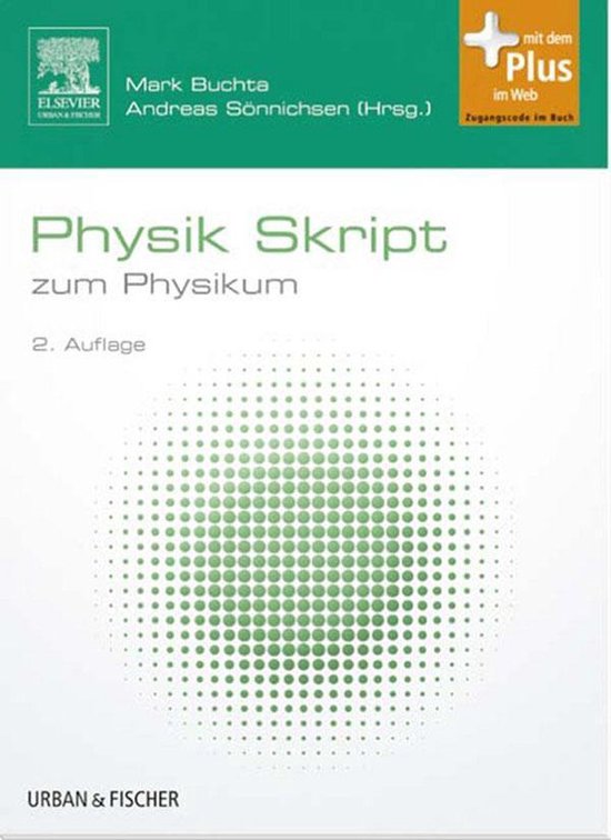 Physik Skript (ebook) | 9783437293948 | Boeken | bol.com
