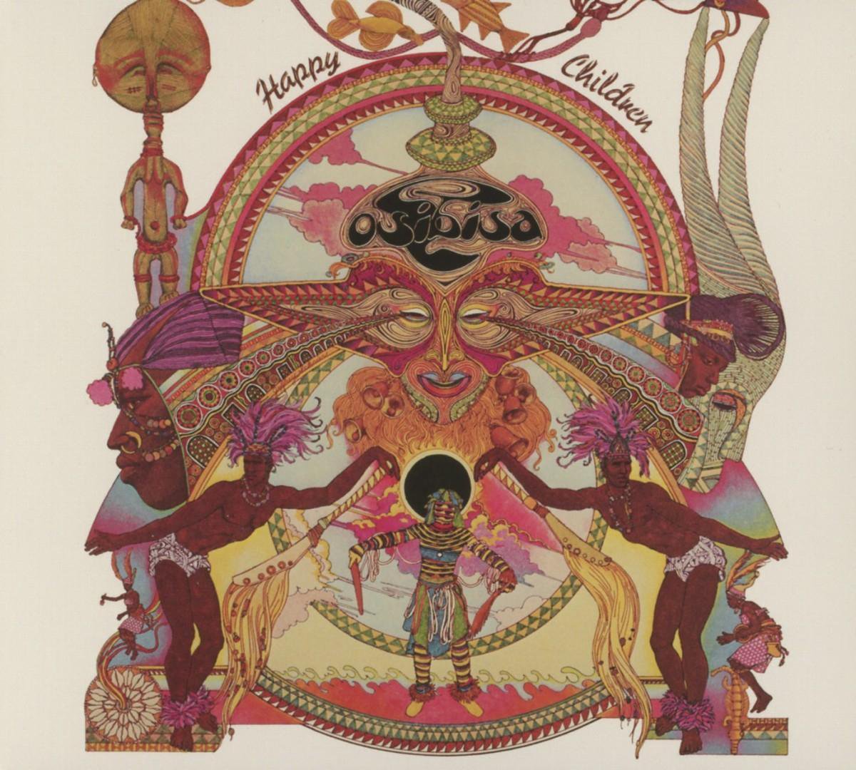 Happy Children, Osibisa | CD (album) | Muziek | bol.com