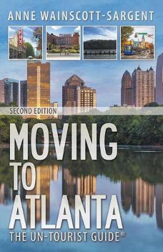 Moving to Atlanta, Anne Wainscott-Sargent | 9781733168205 | Boeken ...