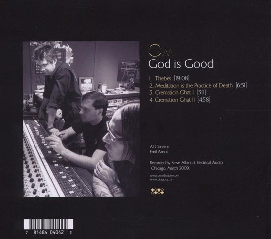 God Is Good, Om | Muziek | bol