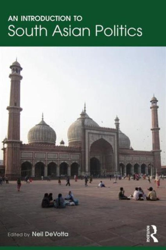Introduction To South Asian Politics | 9780415822794 | Neil Devotta ...
