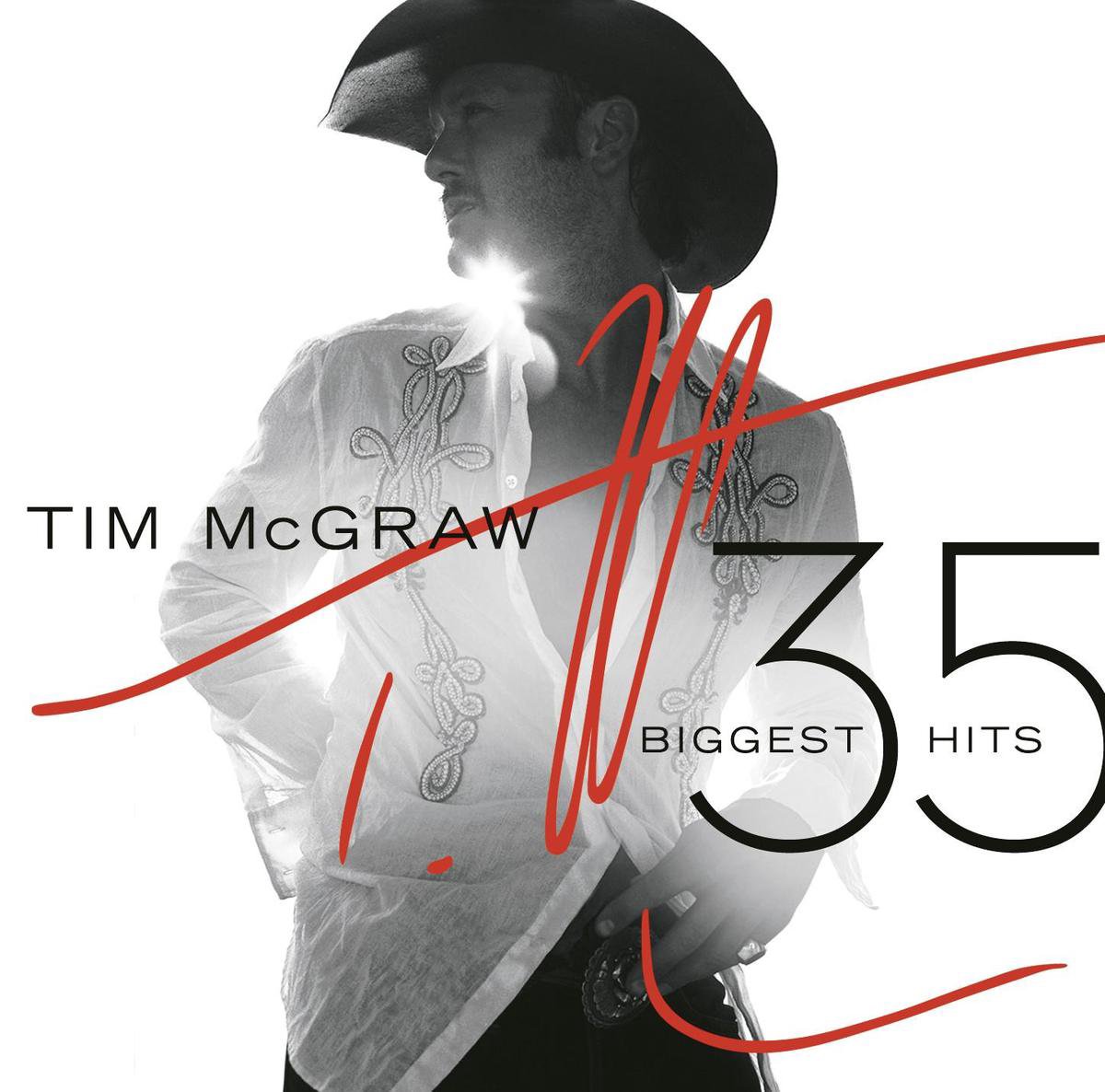 35 Biggest Hits, Tim McGraw | CD (album) | Muziek | bol