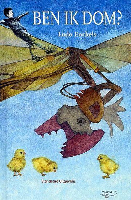 Ben ik dom?, Ludo Enckels | 9789002215704 | Boeken | bol