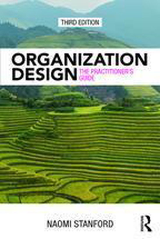 Organization Design (ebook), Naomi Stanford | 9781351867054 | Boeken ...