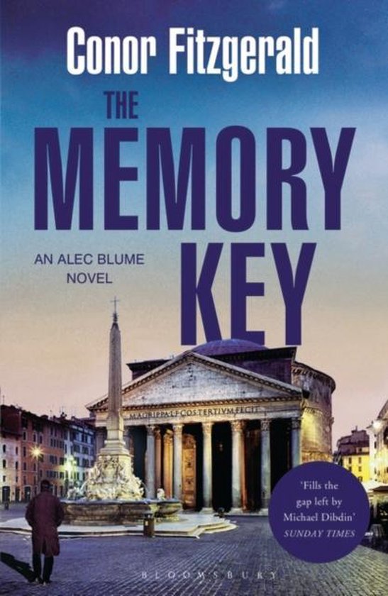 Memory Key, Conor Fitzgerald | 9781408843925 | Boeken | bol