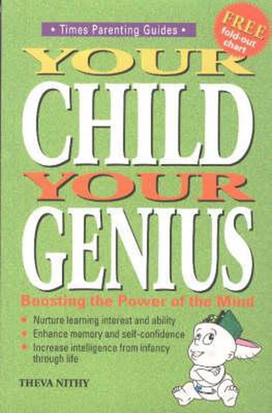 Your Child, Your Genius, Theva Nithy | 9789812049193 | Boeken | bol