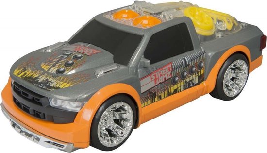 Street Jamz Adventure Force Auto | bol.com