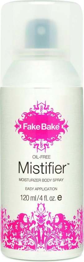 Fake Bake - Oil Free Mistifier Body Spray - 120 ml | bol.com