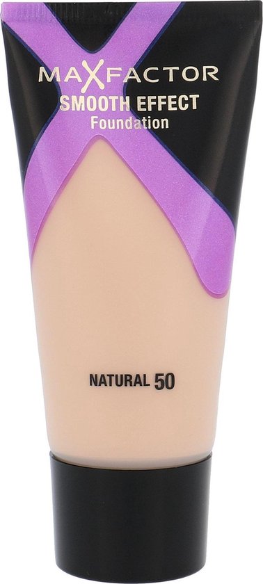 Max Factor Smooth Effect Foundation - Natural | bol