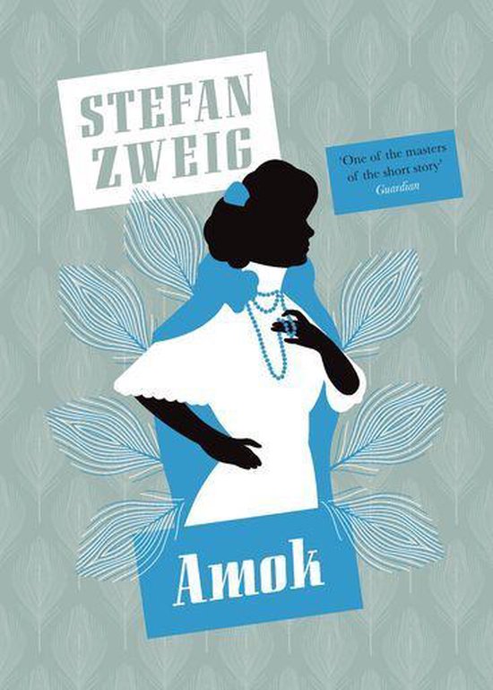 Amok (ebook), Stefan Zweig | 9781782274605 | Boeken | bol.com