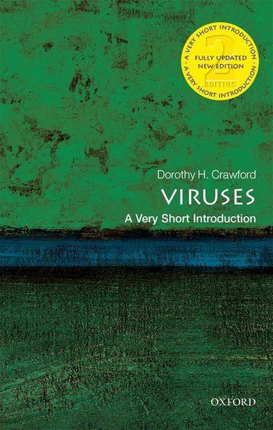Viruses: A Very Short Introduction (ebook), Dorothy H. Crawford ...