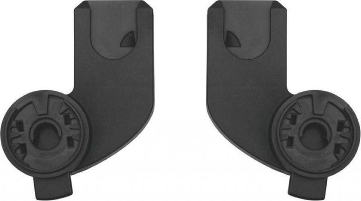 Quinny Zapp Adapter voor autostoelen - Zwart | bol.com