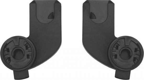 Quinny Zapp Adapter voor autostoelen - Zwart | bol.com