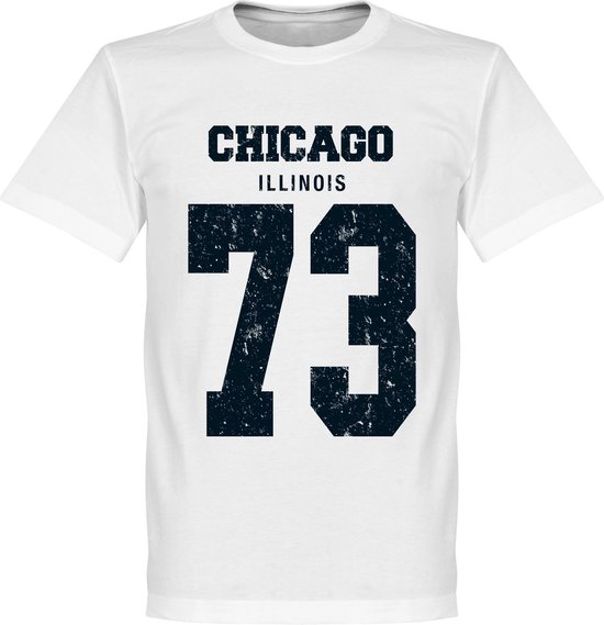 Chicago '73 T-Shirt - L | bol.com