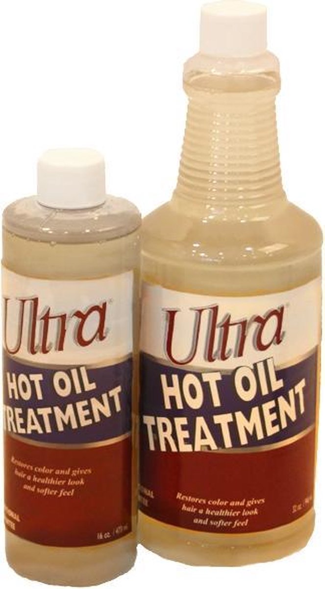 Ultra Hot Oil Treatment 946 ml | bol