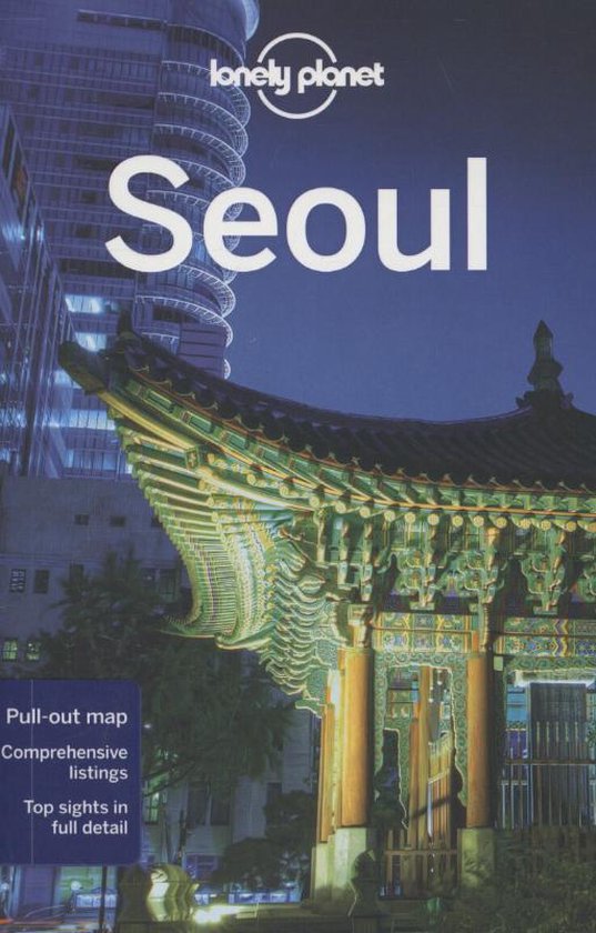 Lonely Planet Seoul (ebook), Lonely Planet | 9781743213636 | Boeken | bol