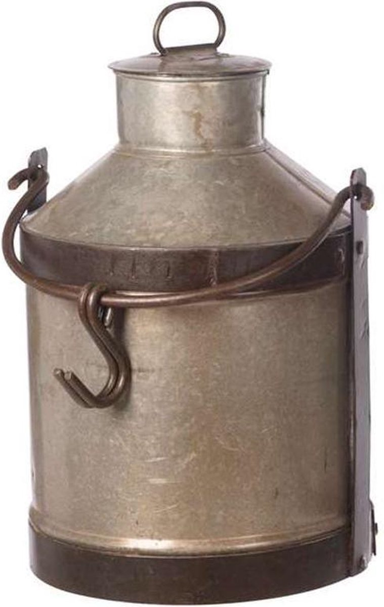 Vintage melkbus | bol.com