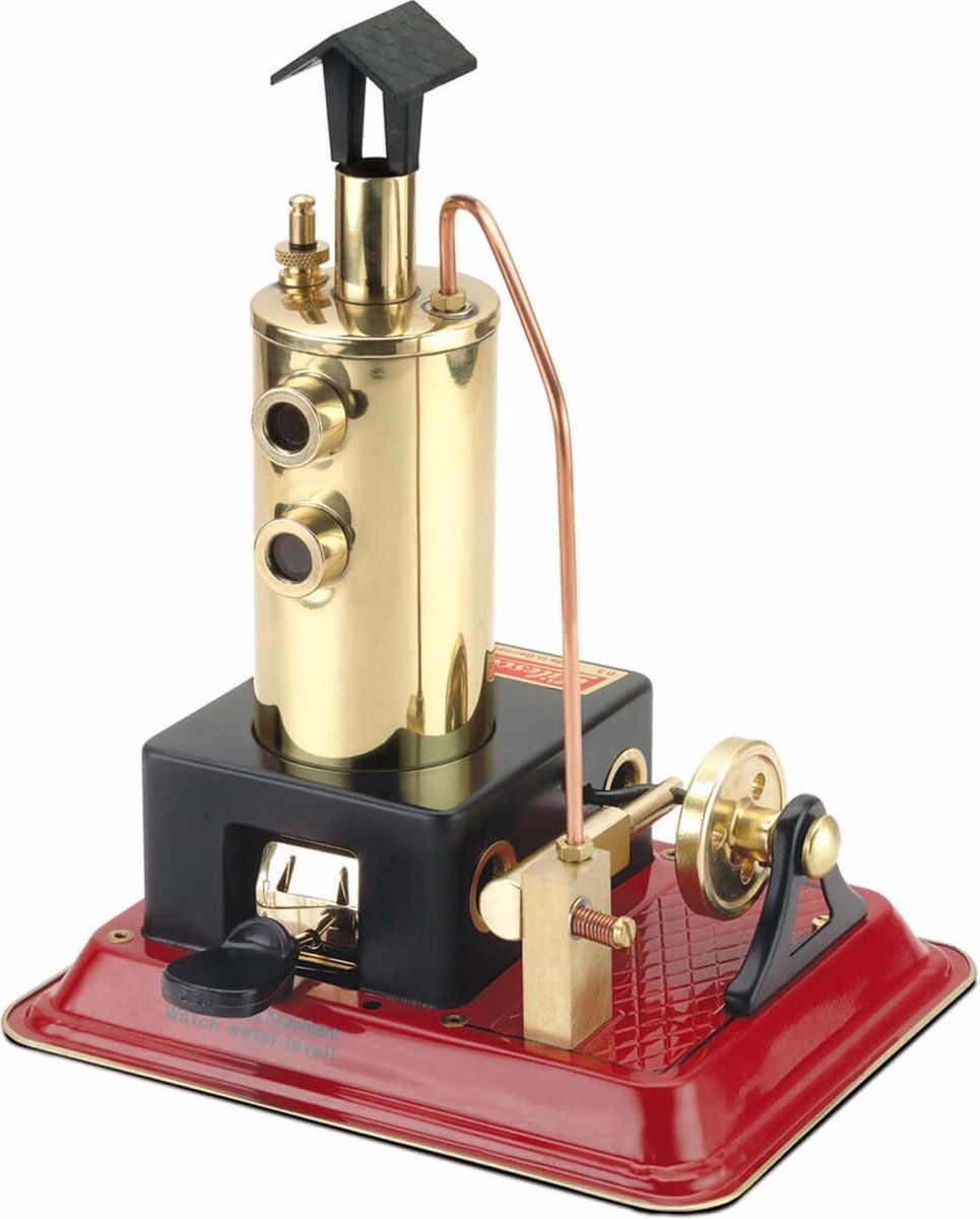 Wilesco D3 Steam Engine Model stoommachine | bol.com