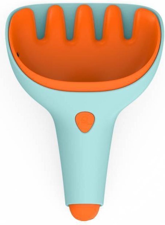 Strandspeeltje Raki Vintage Blue & Mighty Orange - Quut ...